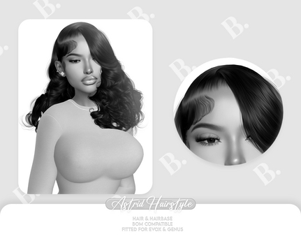 Second Life Marketplace - [B.] - Astrid DEMO